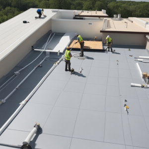 Mastering Commercial Roofing Project Planning in Carson - Alpha Roofing
