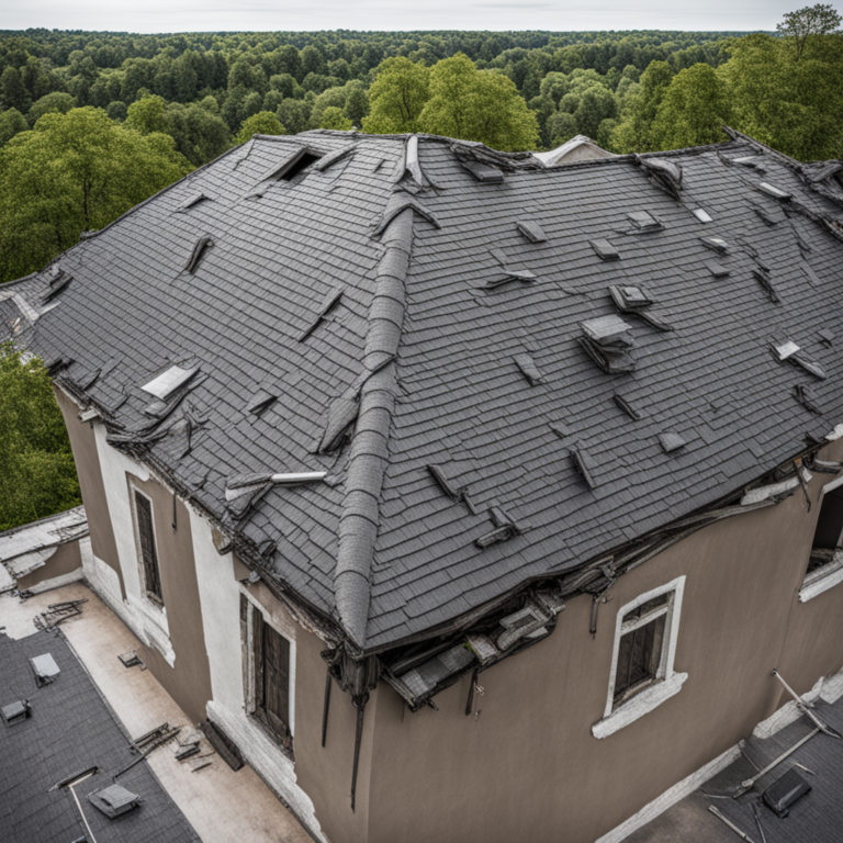 Rapid Roof Repair: Thousand Oaks' Emergency Response - Alpha Roofing