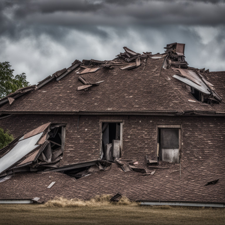 Emergency Roof Construction: Stay Cool Guide